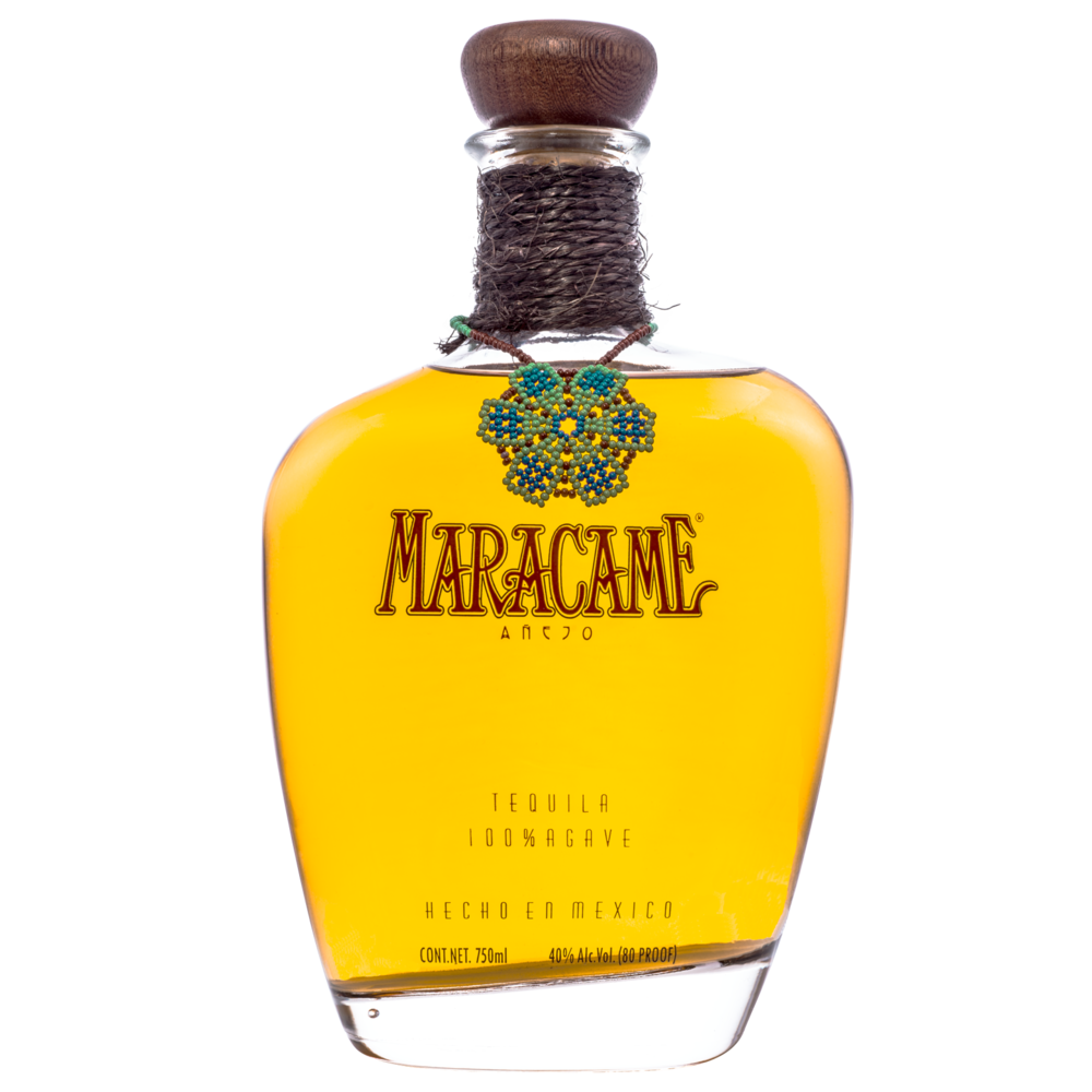 Maracame Anejo Tequila - Old Town Tequila