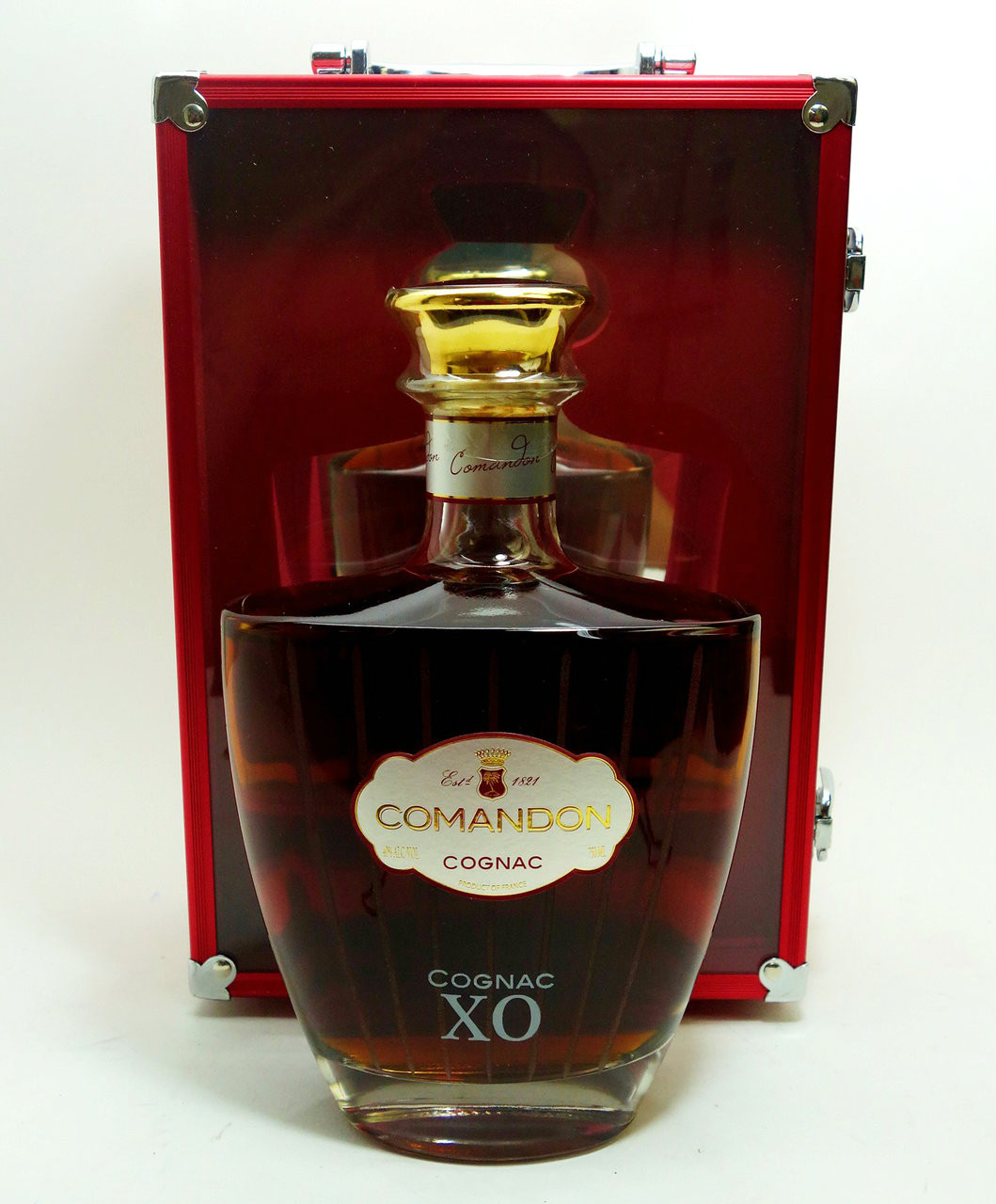 Comandon XO Signature Limited Release Cognac - Old Town Tequila