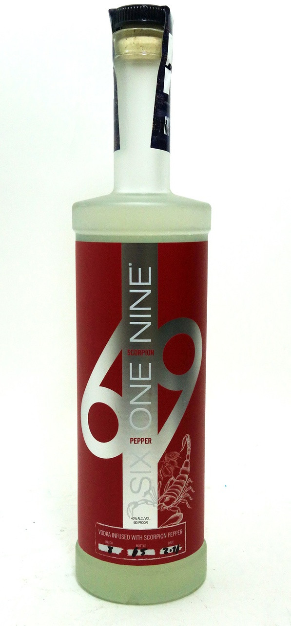 Six One Nine Vodka - Old Town Tequila