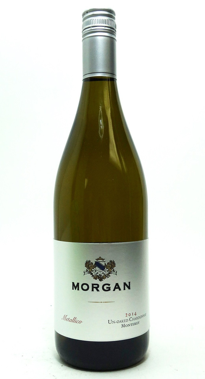 MORGAN CHARDONNAY METALLICO UN-OAKED - Old Town Tequila