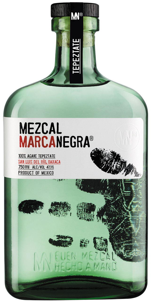 The Producer Mezcal Tepeztate - Old Town Tequila