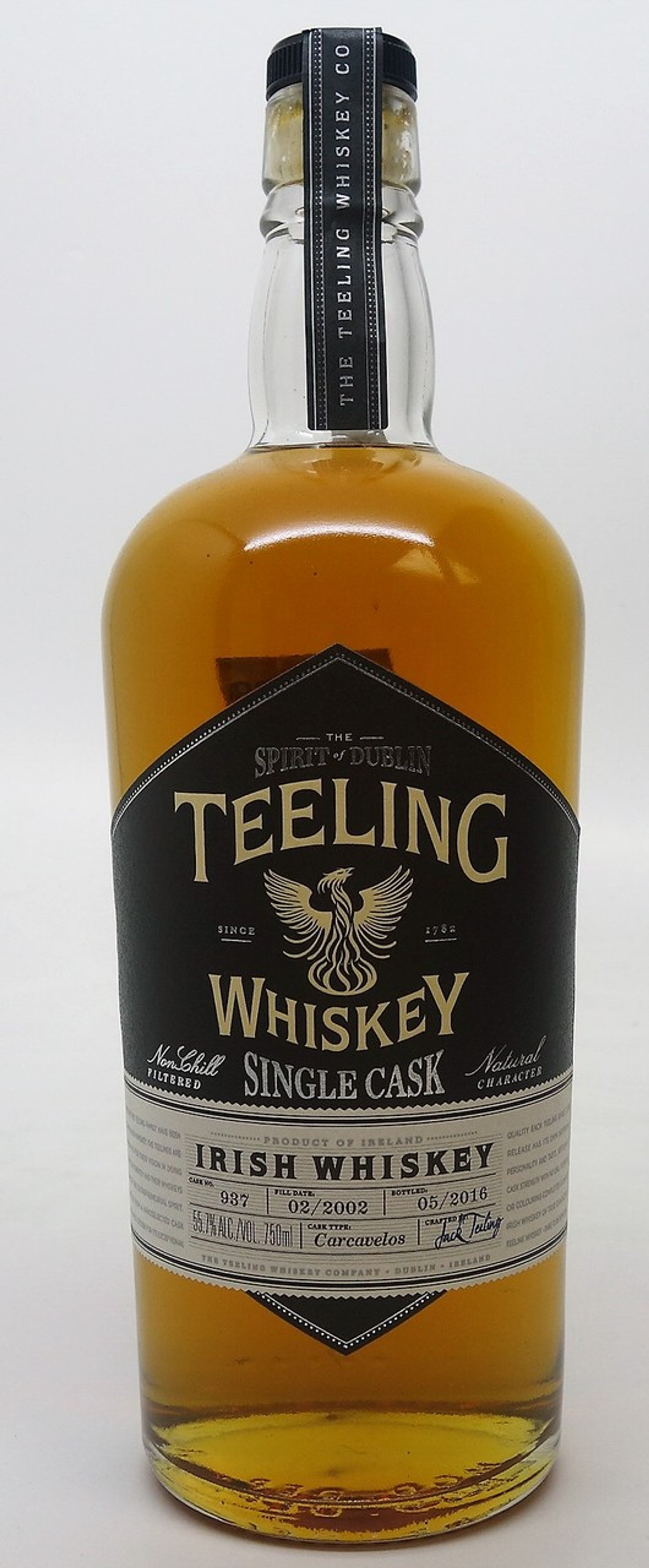 Teeling Whiskey Small Batch Irish Whiskey - Old Town Tequila Teeling Whiskey Small Batch Irish Whiskey - Old Town Tequila