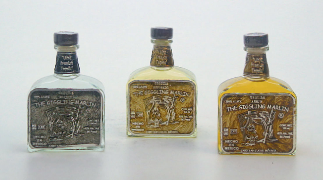 Rock n Roll Mini Bottle (100 mL ea.) 3 Piece Collection - Old Town Tequila