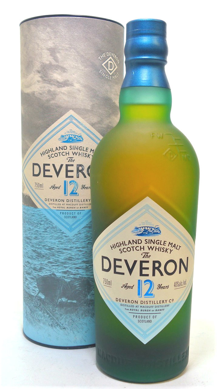 The Deveron 12 years Single Malt - Old Town Tequila