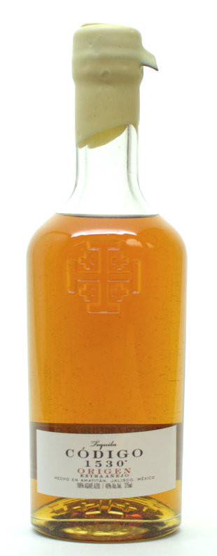 Codigo 1530 Barrel Strength Limited Bottling Anejo Tequila - Old Town ...