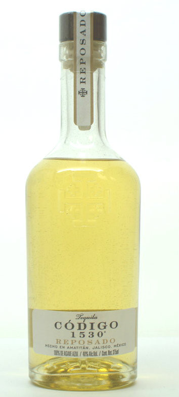 Codigo 1530 Reposado 375ml - Old Town Tequila