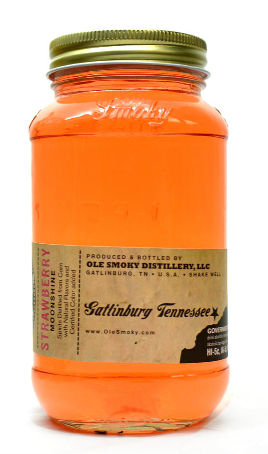 Fragola Strawberry Liqueur - Old Town Tequila