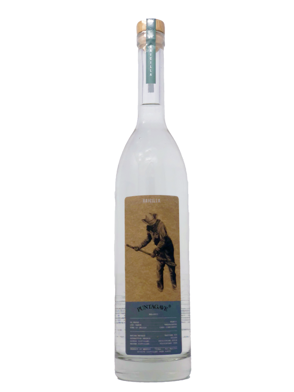 La Reina Blanco Raicilla - Old Town Tequila
