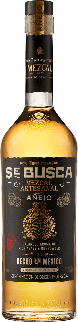 Aztecali Mezcal Anejo - Old Town Tequila
