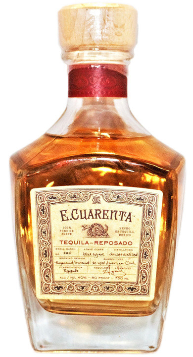 FAT ASS TEQUILA REPOSADO - Old Town Tequila