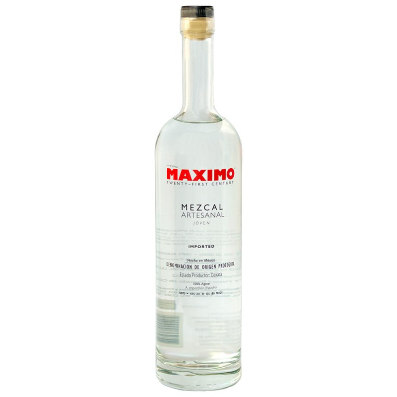 Maximo Premium Mezcal - Old Town Tequila