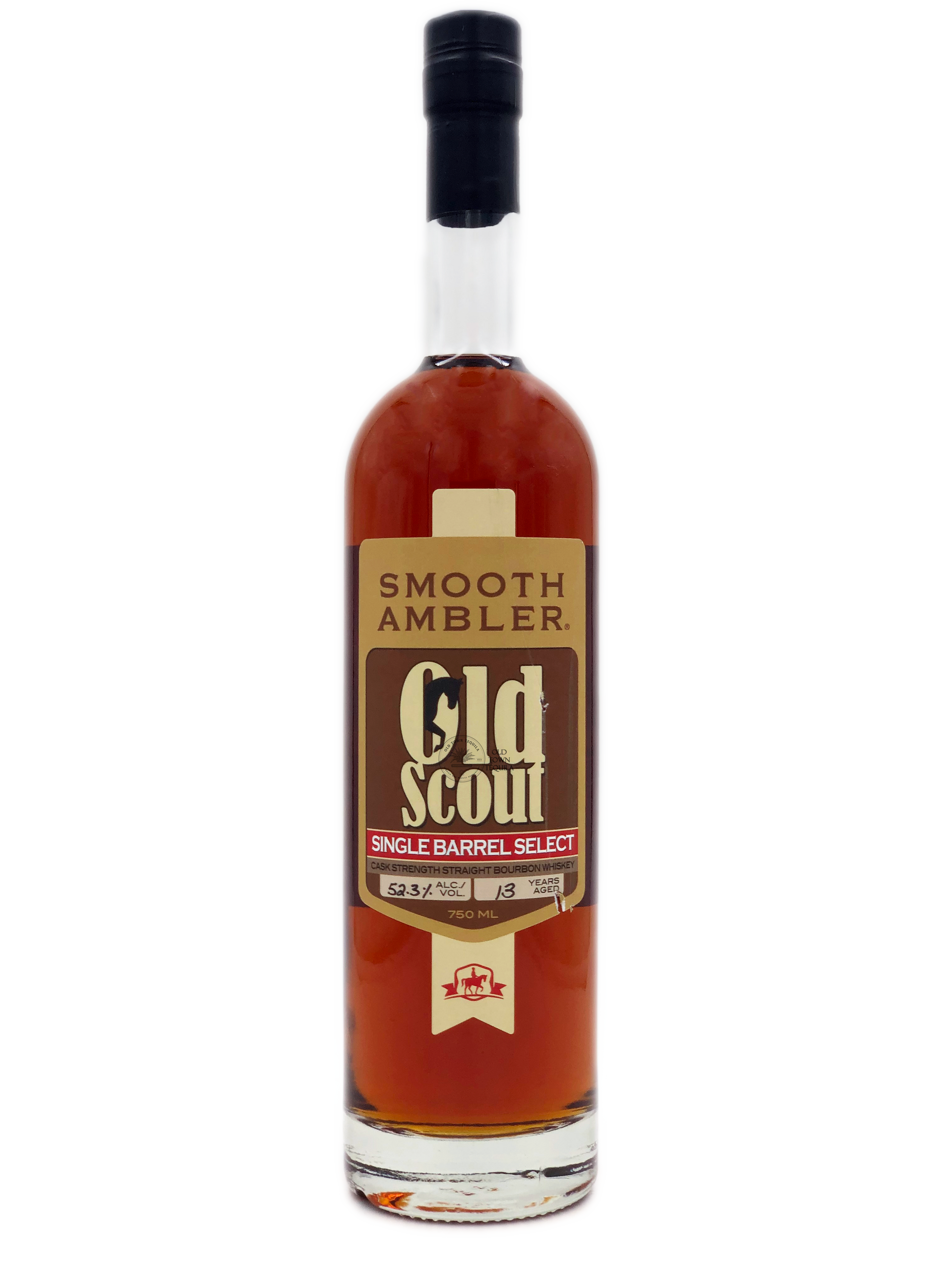Smooth Ambler Old Scout 13 Year Single Barrel Select Cask Strength ...