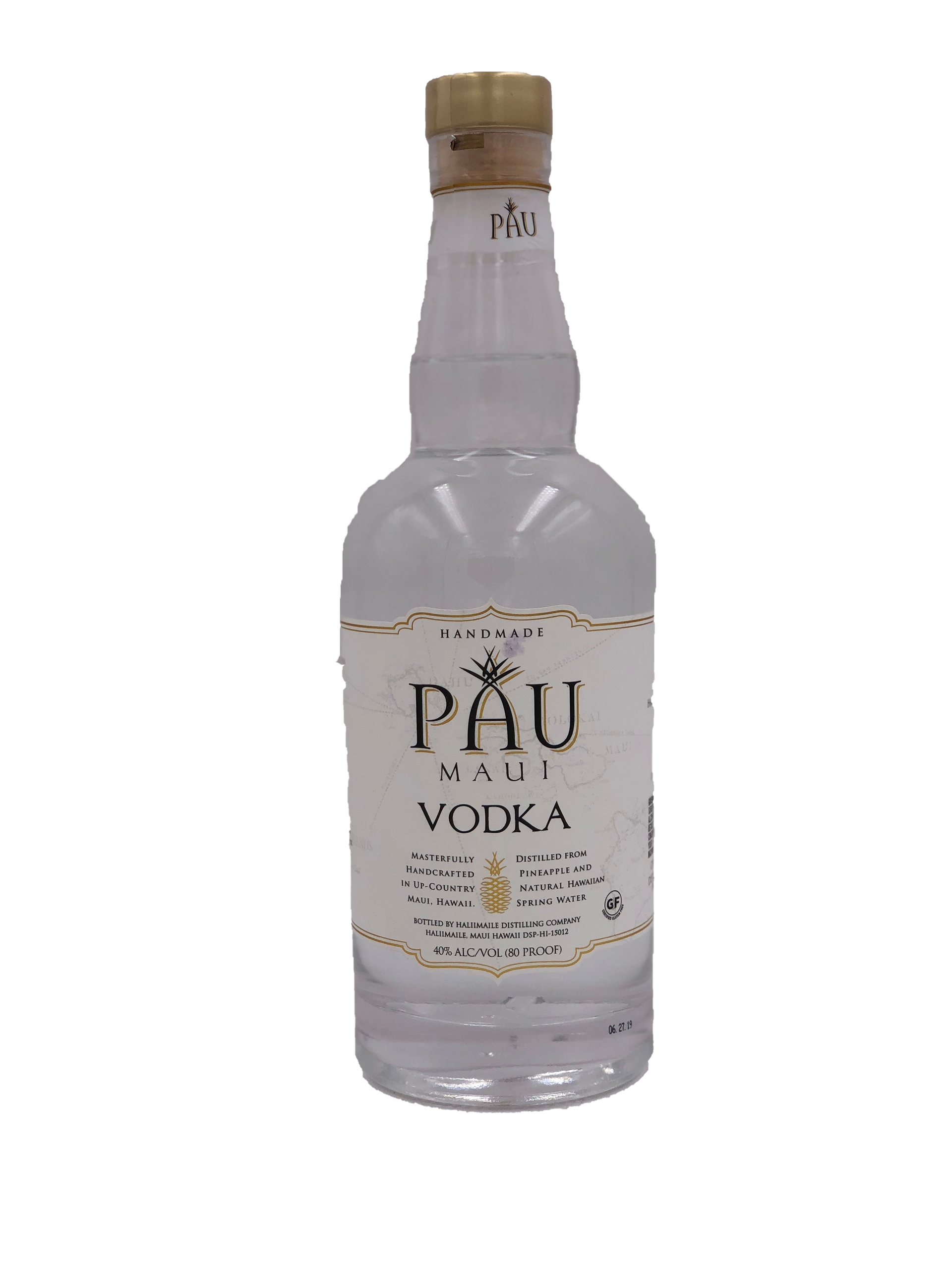 Pau Maui Hawaiian Vodka - Old Town Tequila