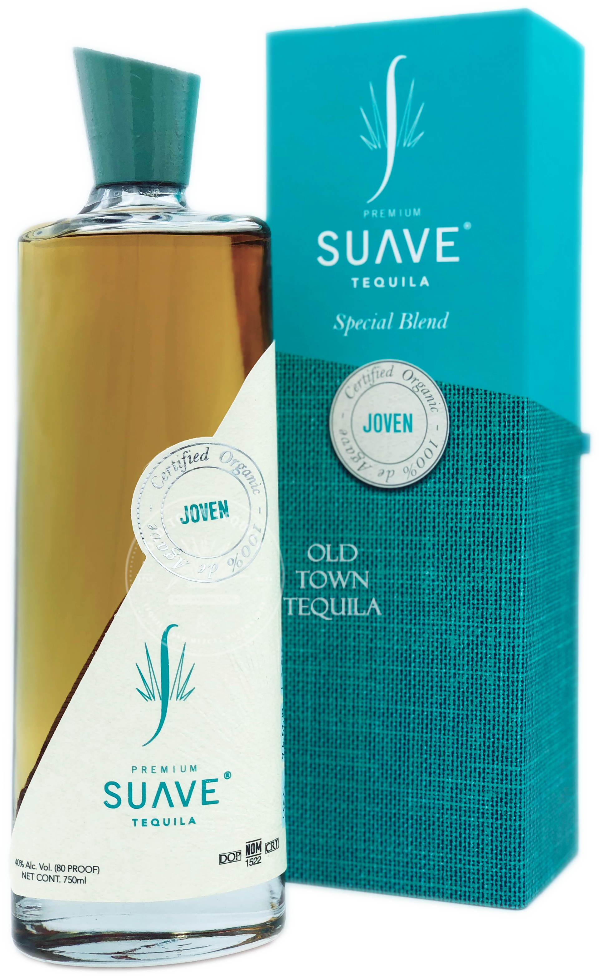 Suave Joven Tequila - Old Town Tequila