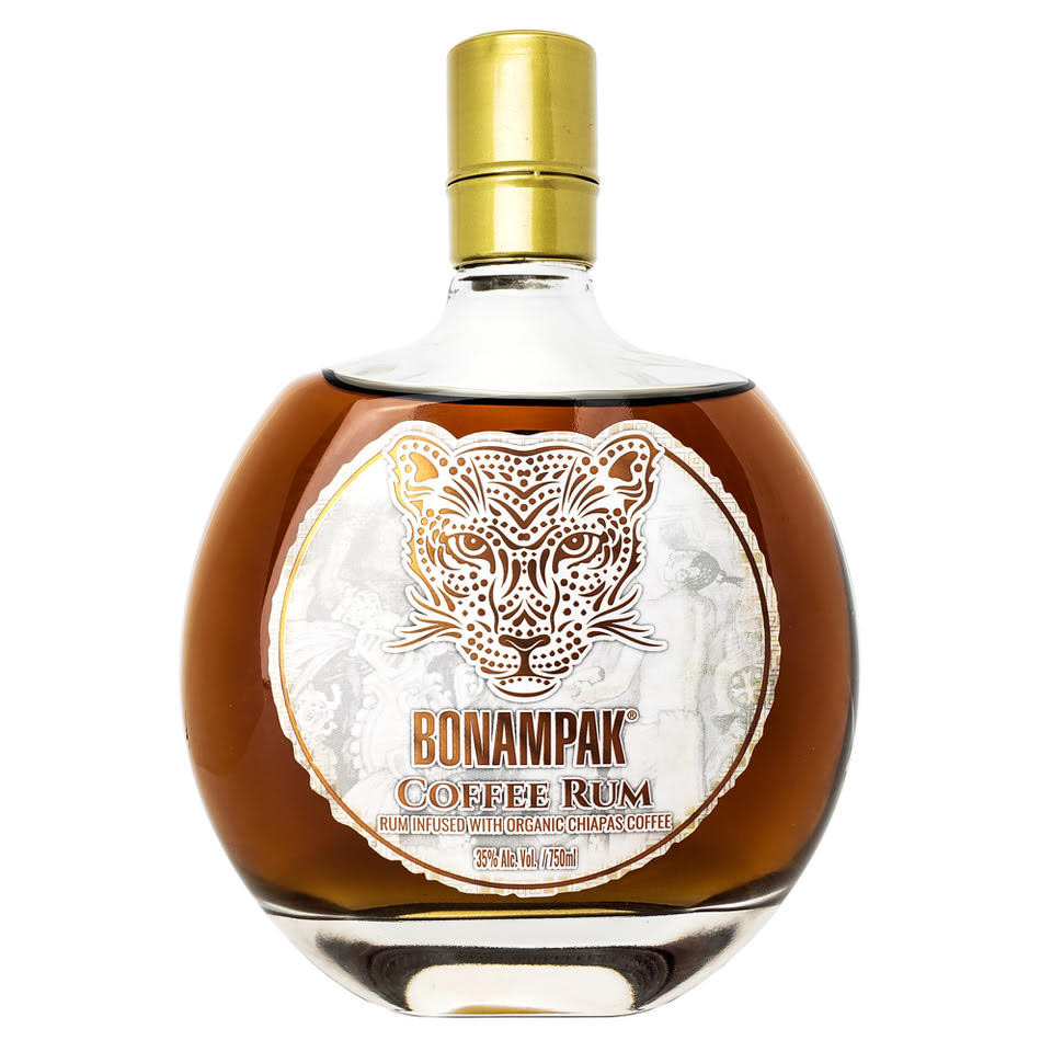 The Kraken Limited Edition Black Roast Coffee Rum 750ml - Old Town Tequila