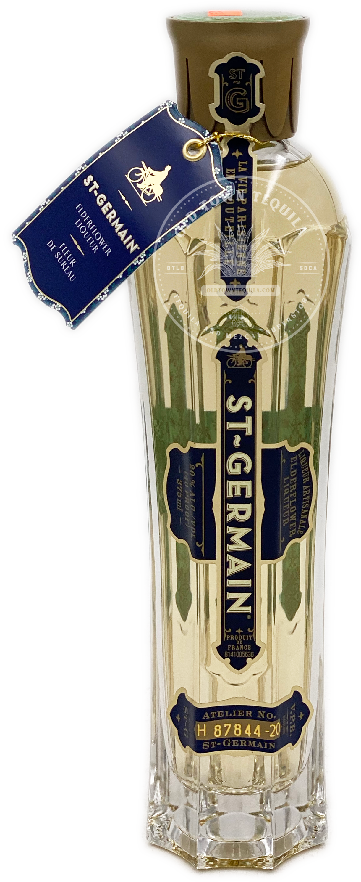St. Germain Elderflower Liqueur 375ml - Old Town Tequila