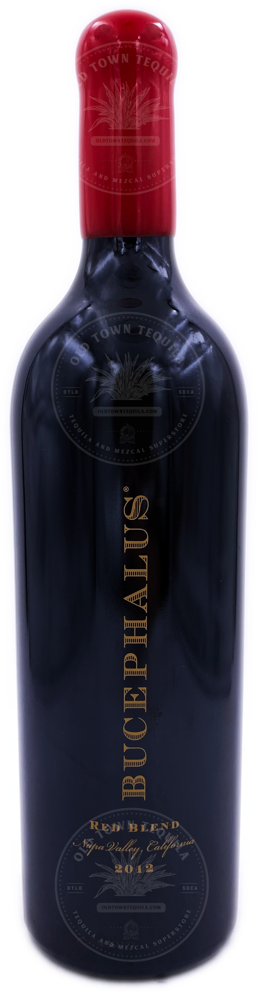 Red Eye Louie’s Vodquila 750ml - Old Town Tequila