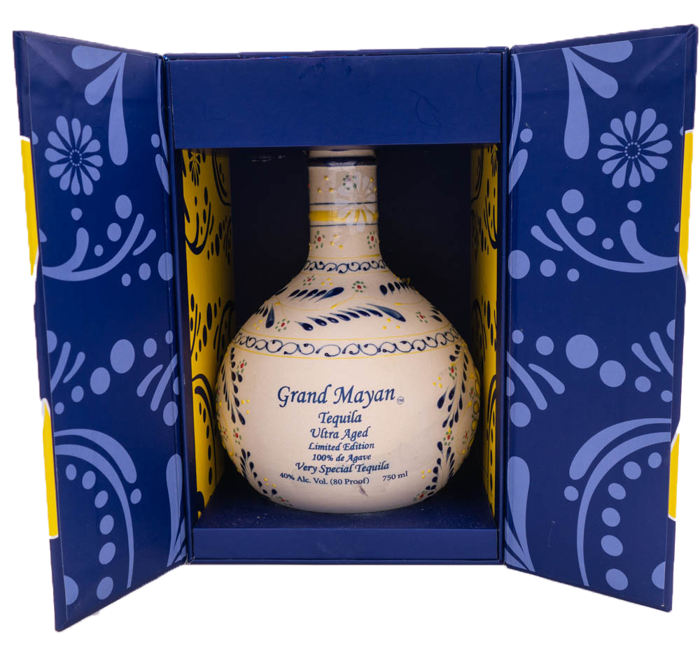 Grand Mayan Tequila Reposado - Old Town Tequila