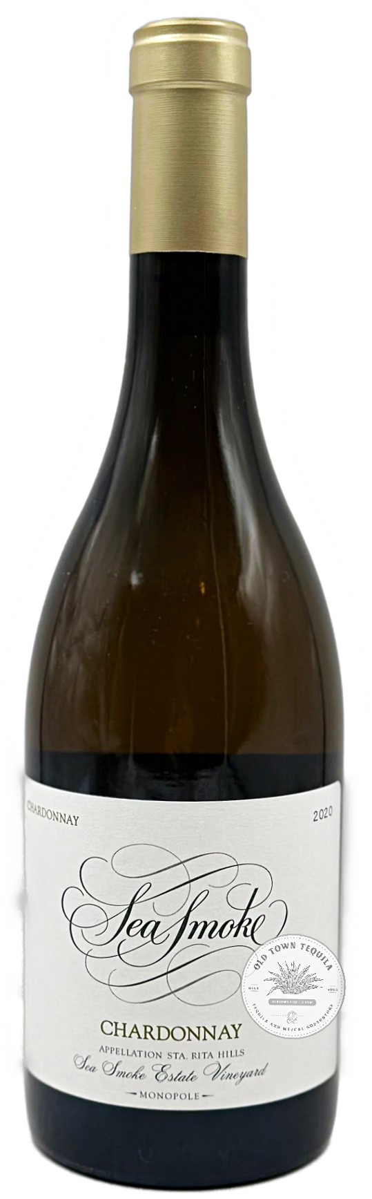Sea Smoke Cellars Chardonnay 2021 - Old Town Tequila