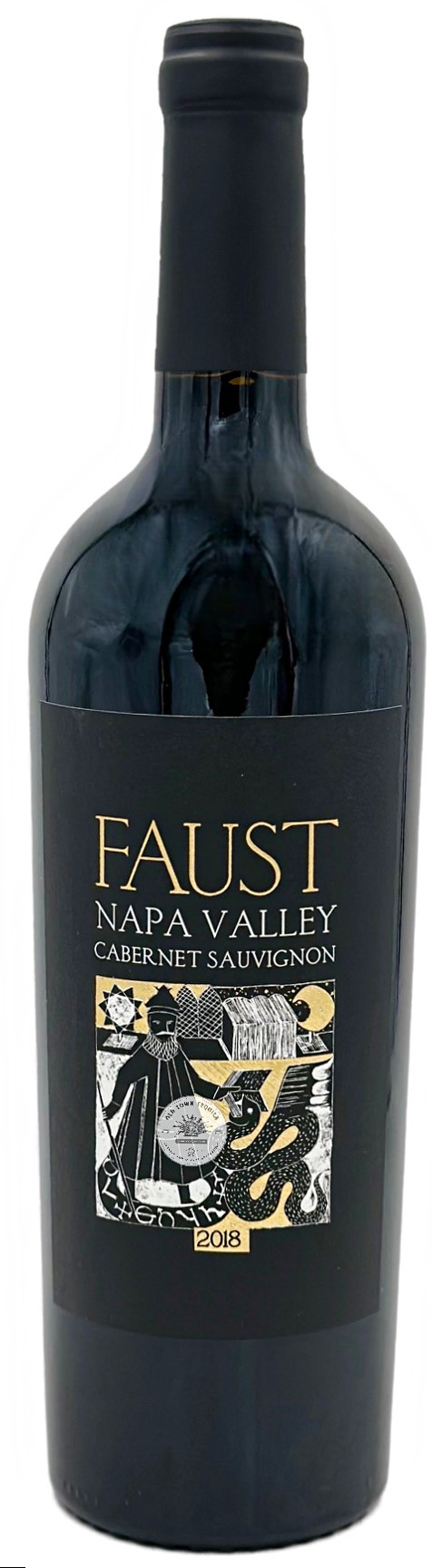 Faust Napa Valley Cabernet Sauvignon 2022 - Old Town Tequila