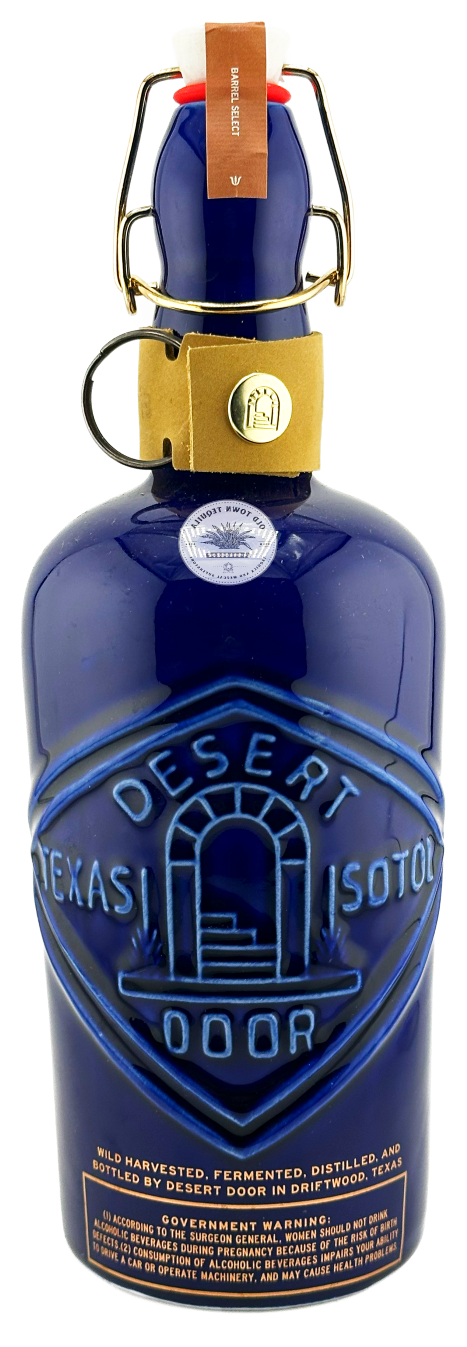 Desert Door Barrel Select Oak Aged Driftwood Cowboy Sotol - Old Town ...
