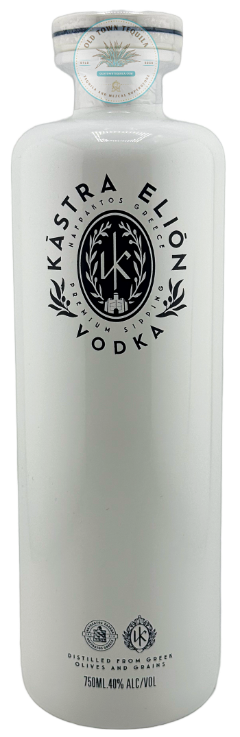 Kastra Elion Premium Vodka - Old Town Tequila
