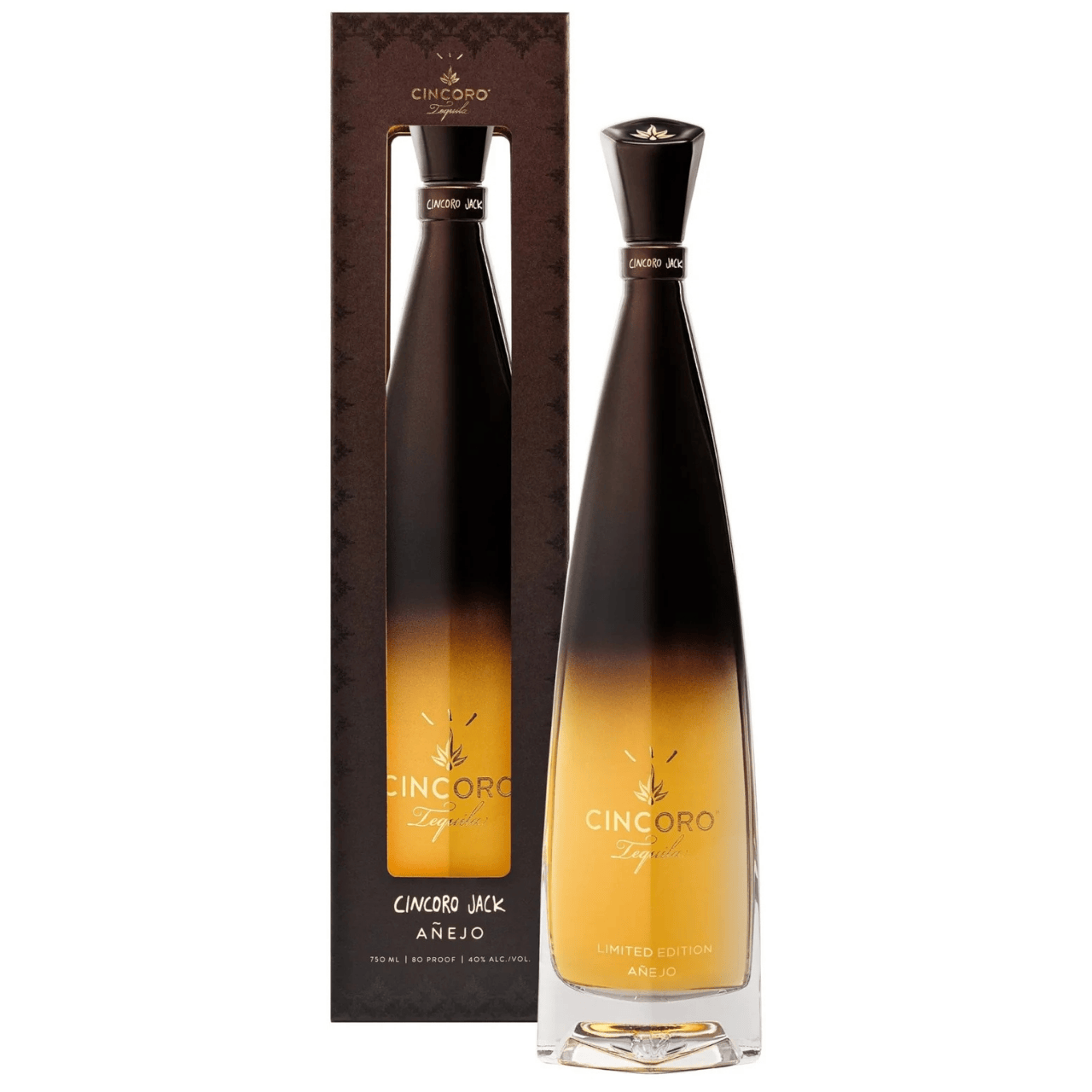 Cincoro Anejo Cactus Jack Travis Scott Limited Edition 750ml - Old Town ...