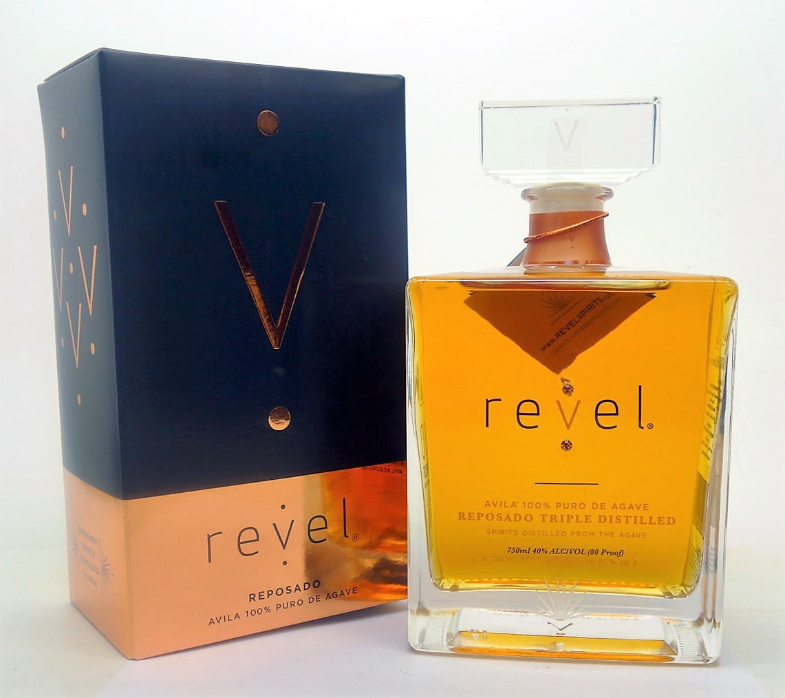 Revel Avila® Reposado - Old Town Tequila