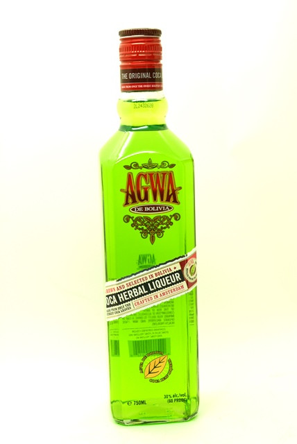 AGWA DE BOLIVIA - Old Town Tequila