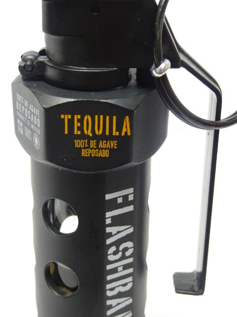 Flashbang Reposado tequila 100 proof - Old Town Tequila