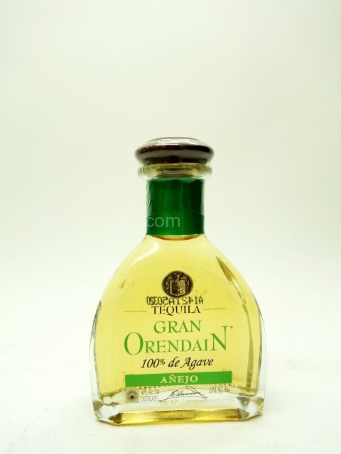 Gran Orendain Anejo Tequila (50ML) - Old Town Tequila