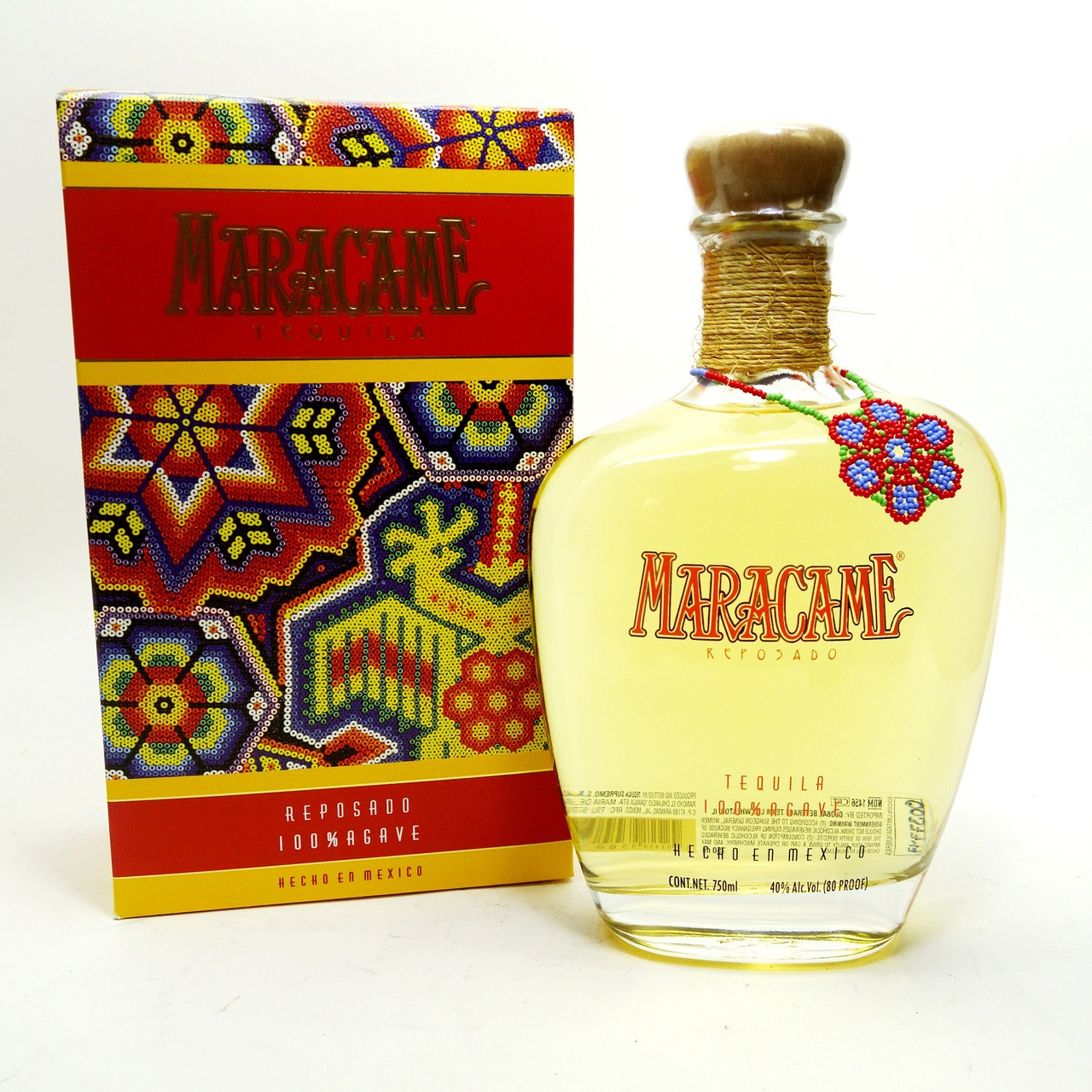 Maracame Reposado Tequila - Old Town Tequila