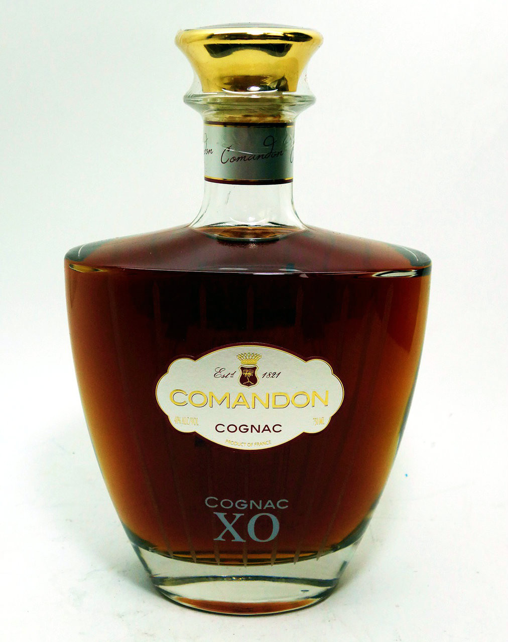 COMANDON COGNAC XO - Old Town Tequila