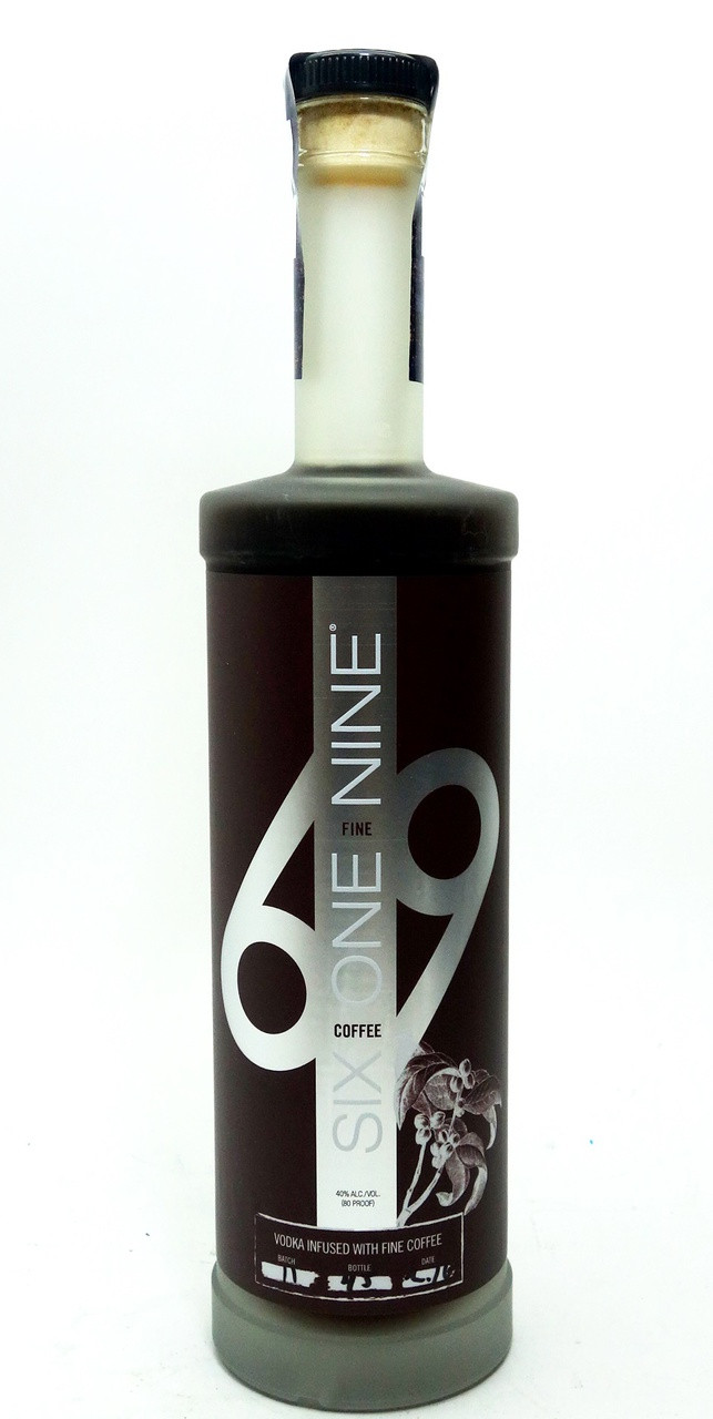 Six One Nine Vodka - Old Town Tequila