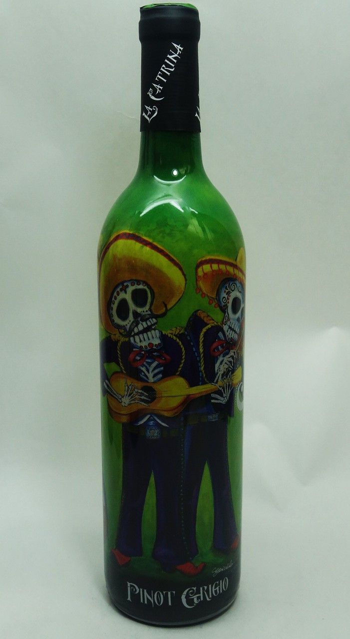 LA CATRINA Products - Old Town Tequila