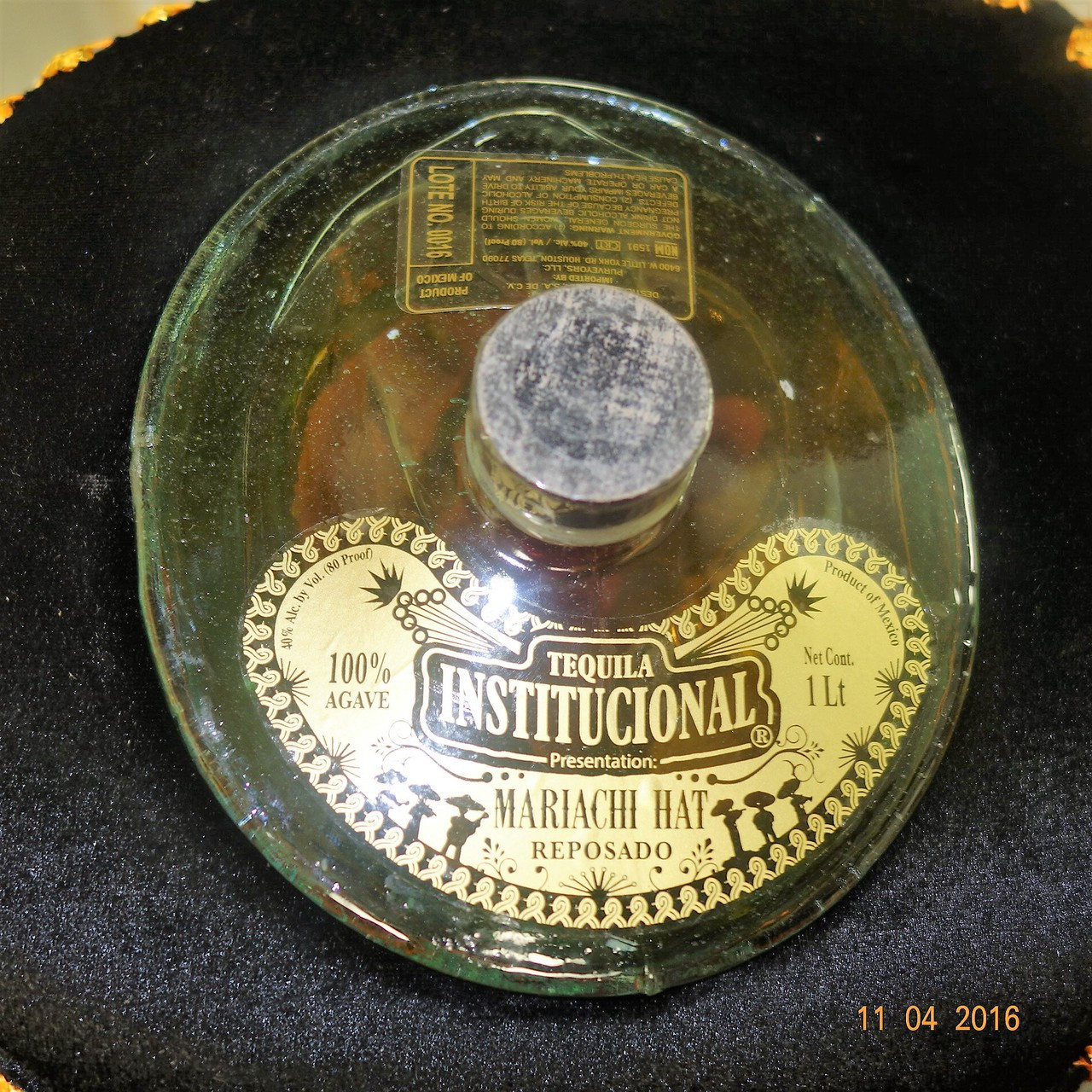 Tequila Charreria Reposado - Old Town Tequila