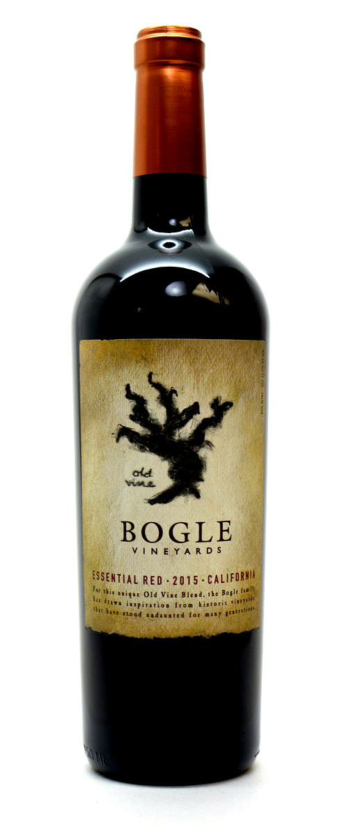 BOGLE VINEYARDS ESSENTIAL RED 2020 - Old Town Tequila