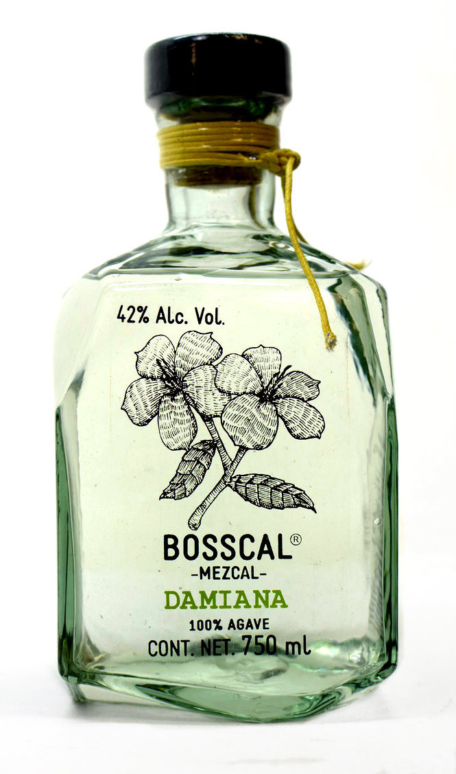 BOSSCAL MEZCAL JOVEN - Old Town Tequila