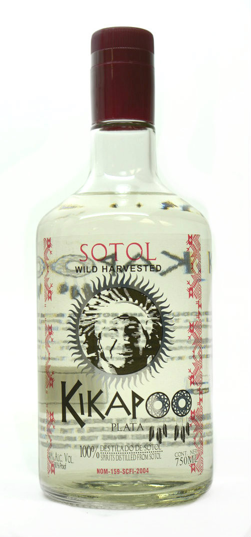 Fabriquero Sotol Durango - Old Town Tequila