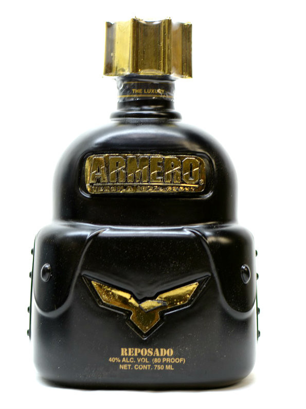 Dame Mas Premium Reposado Tequila 1 Liter - Old Town Tequila