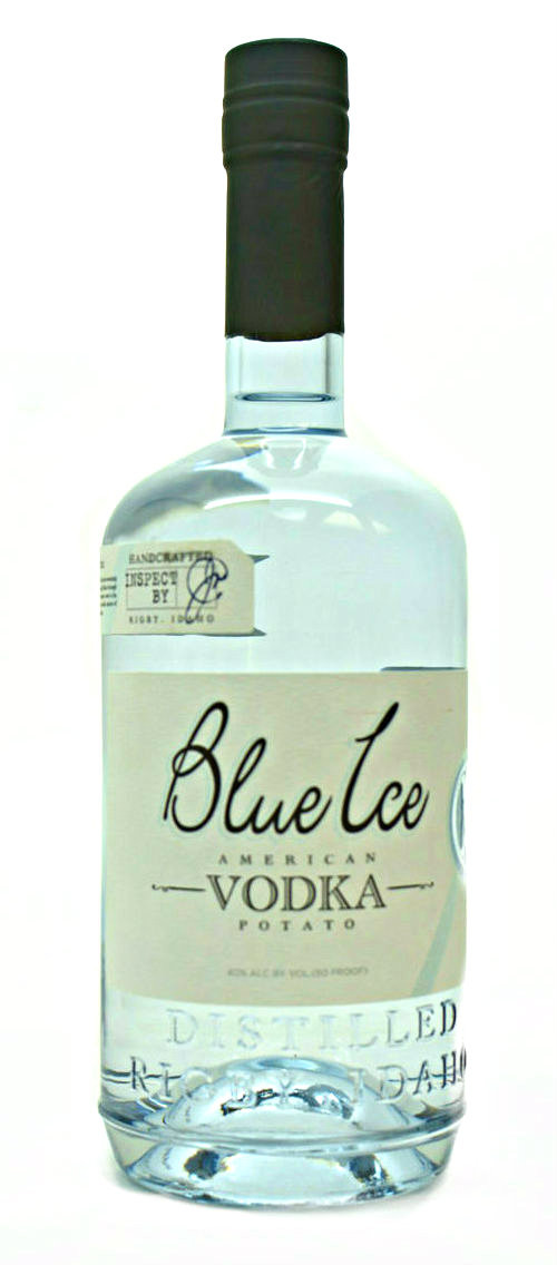 Blue Ice Potato Vodka 1.75L - Old Town Tequila