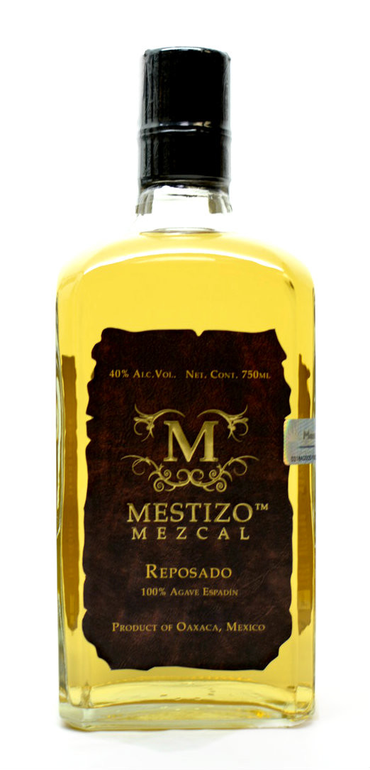 Antonio Aguilar Mezcal Reposado - Old Town Tequila