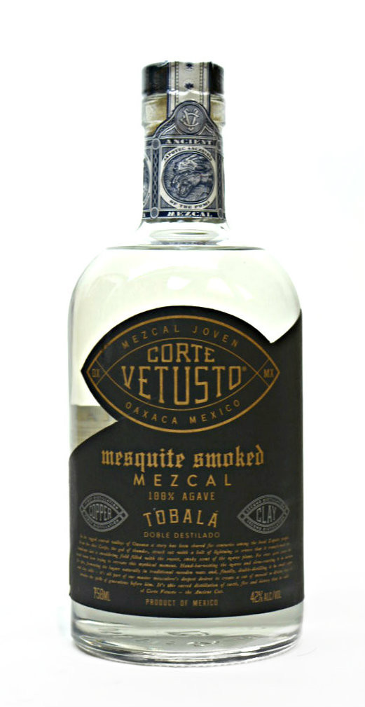 Corte Vetusto Mezcal Espadin - Old Town Tequila