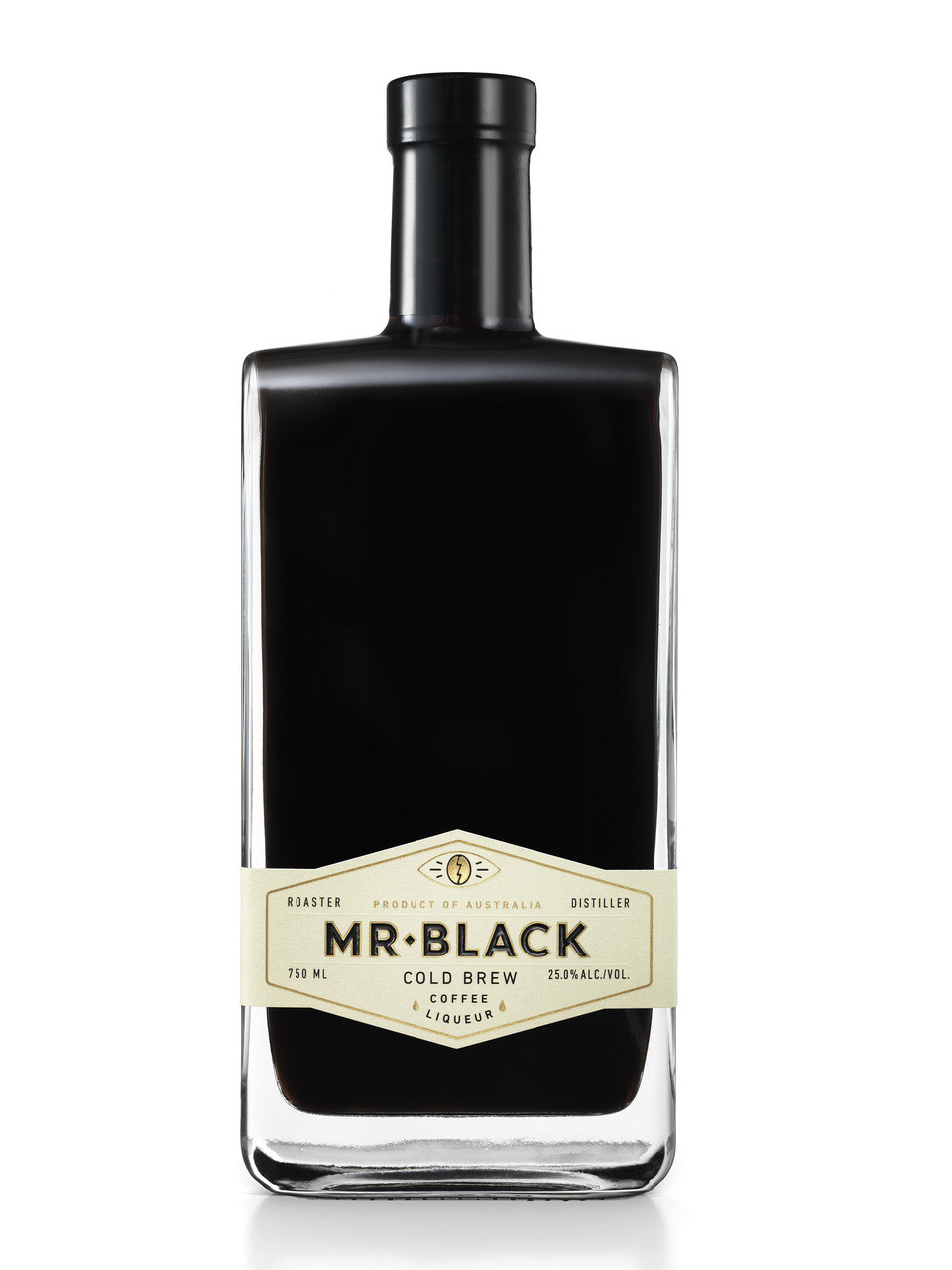 Spiked Cold Brew Caffe Mocha Coffee 4 Pack - Old Town Tequila