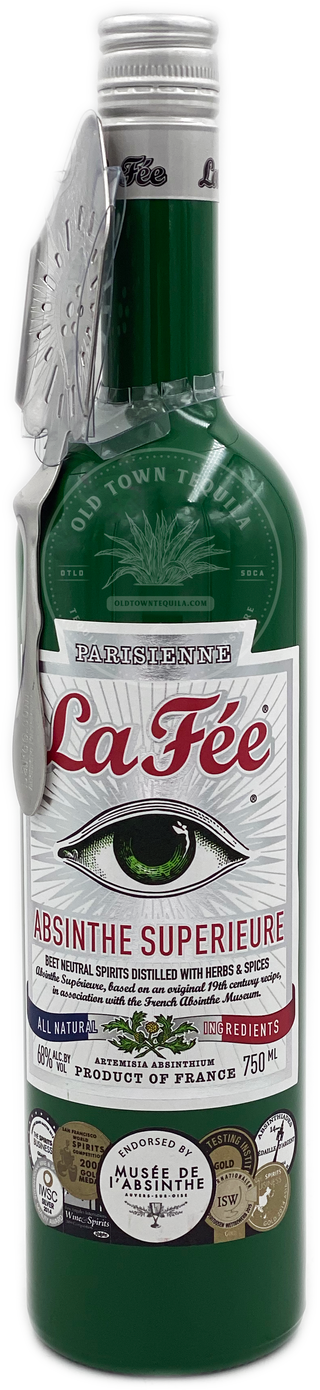 La Fée Parisienne Absinthe Superieure 750ml - Old Town Tequila