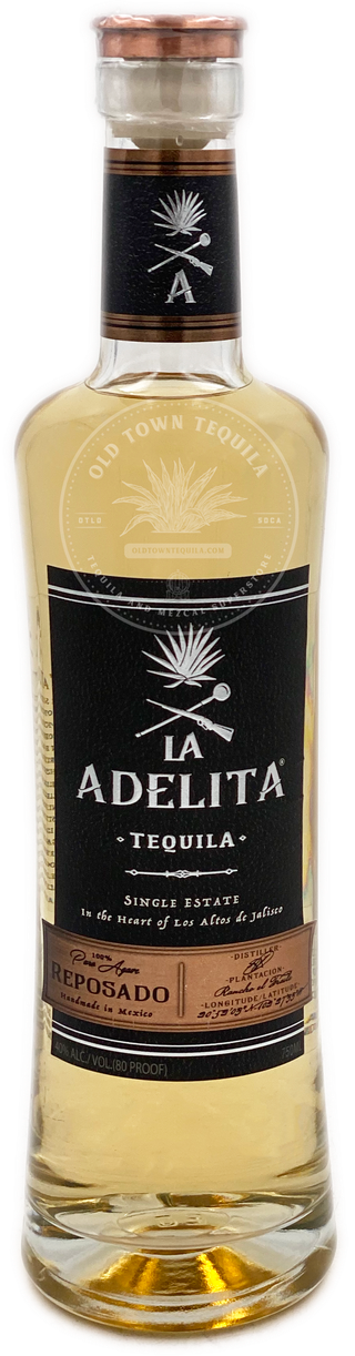 Rodeo Hat Tequila Reposado 1 Liter - Old Town Tequila