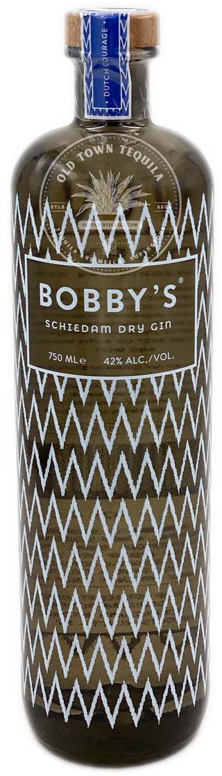 Bobby's Schiedam Dry Gin 750ml - Old Town Tequila