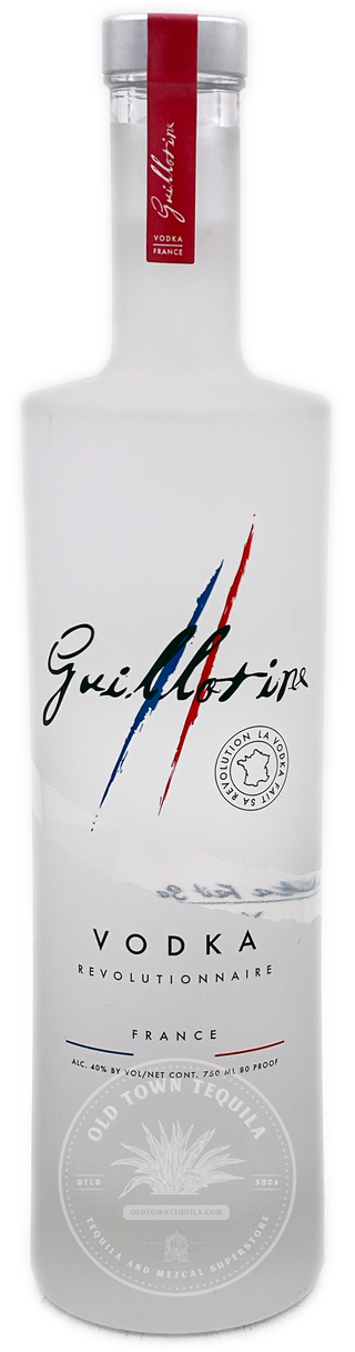 Guillotine Originale Ultra-Premium Vodka 750ml - Old Town Tequila