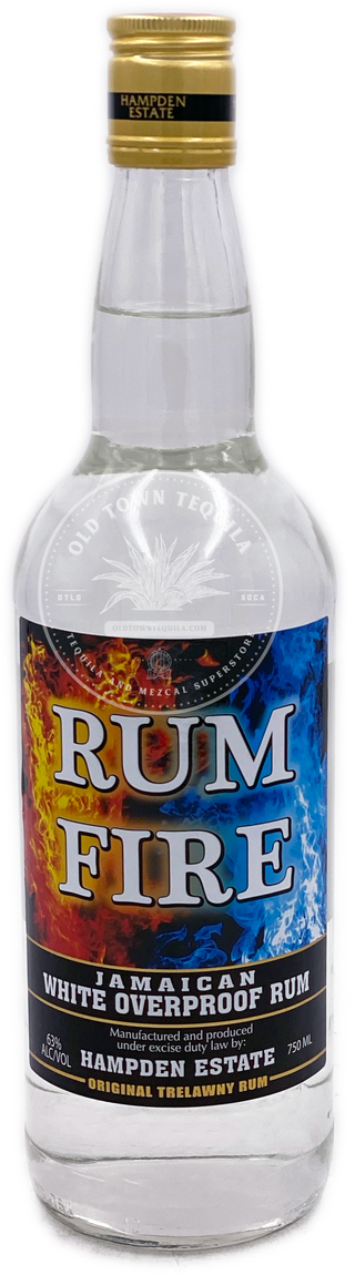 DEADHEAD® Rum - Old Town Tequila