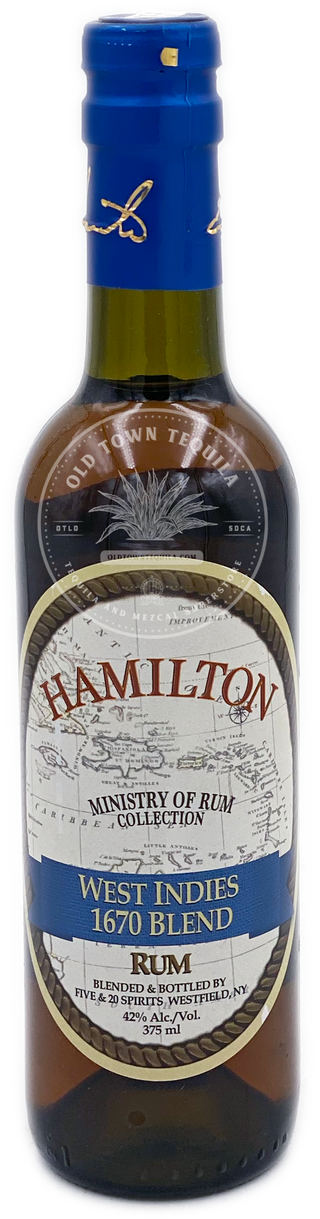 Hamilton Rum Products - Old Town Tequila